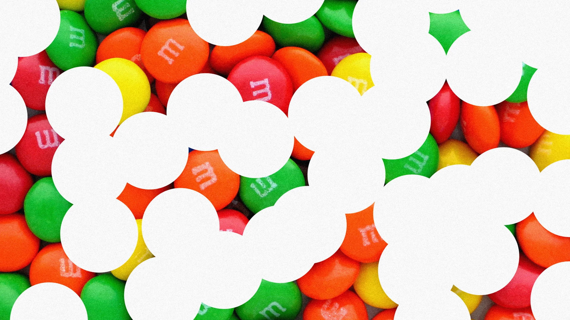 Mars is rolling out MAHA-friendly versions of M&M's, Skittles, and ...