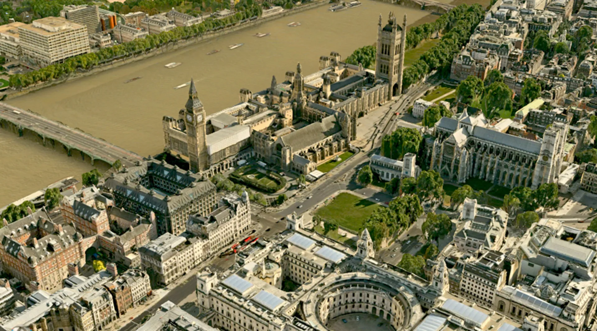 Insanely Detailed 3-D City Maps Are Accurate To Six Inches [Slideshow ...