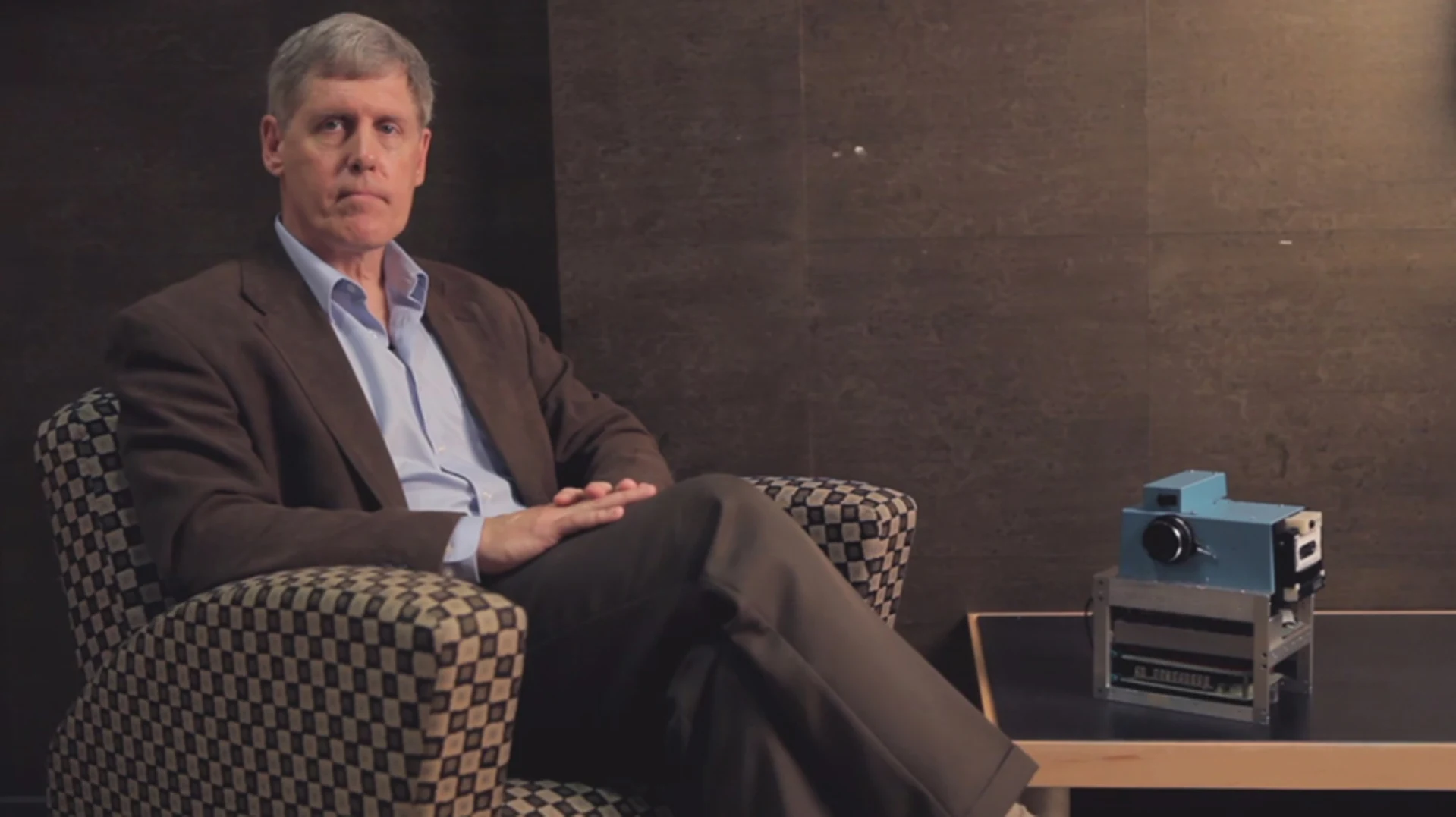 How Steve Sasson Invented The Digital Camera [Video] - Fast Company