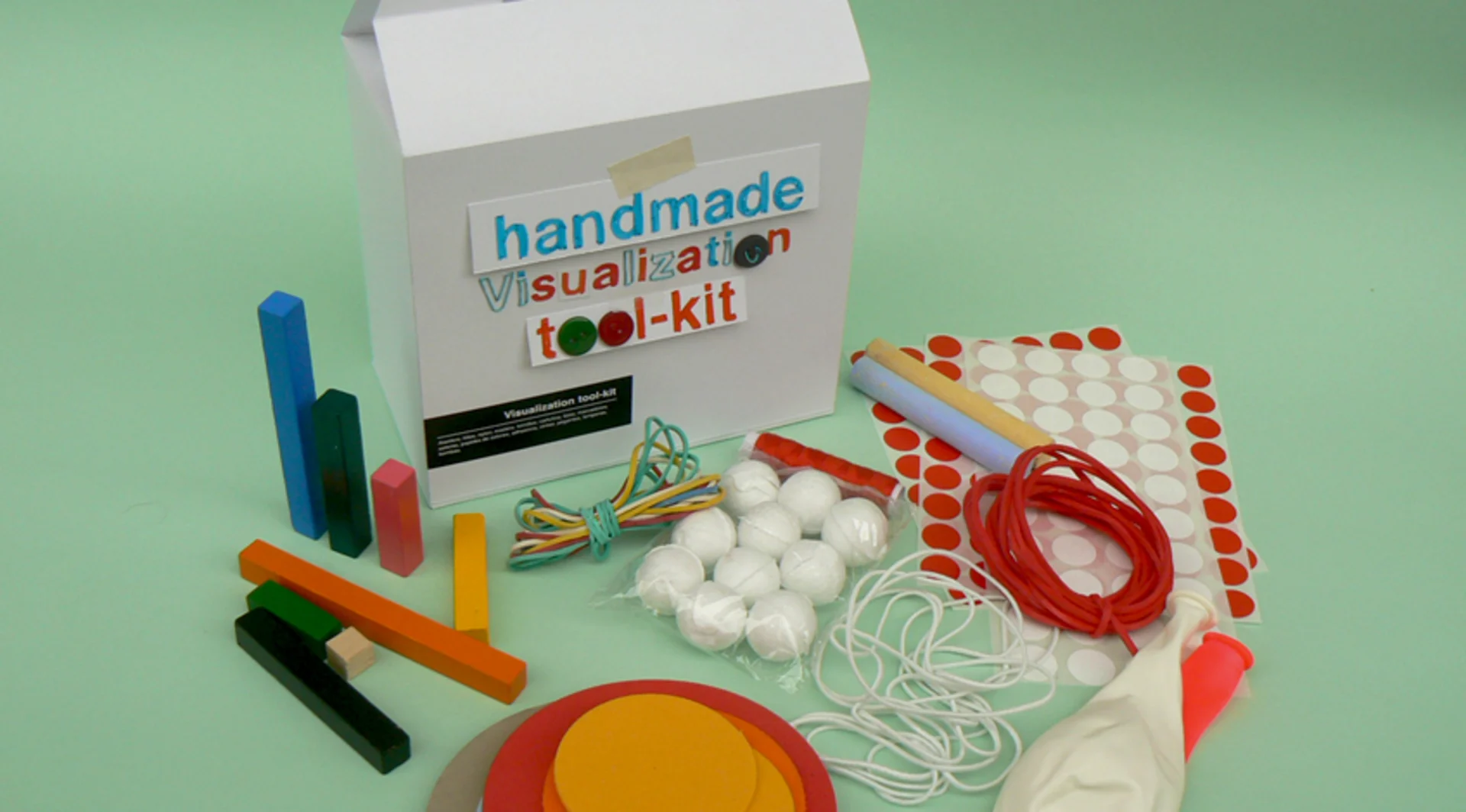 infographic tool kit