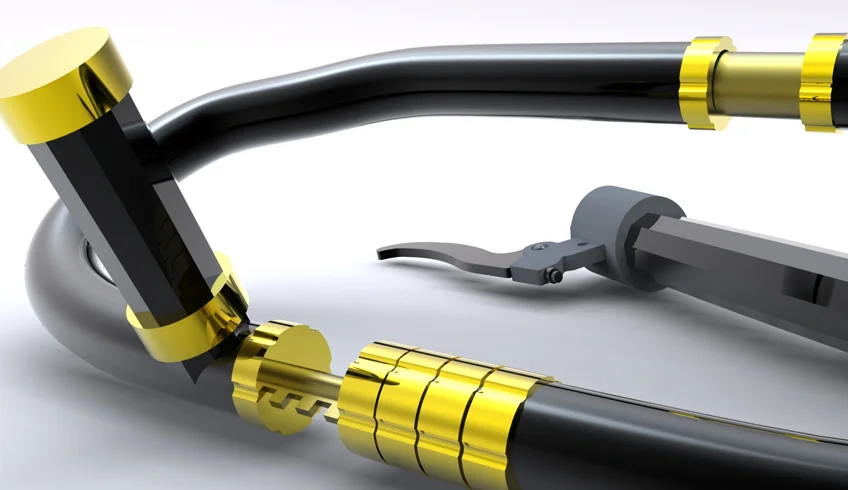 Bike-Lock Handlebars: Break Them, And The Bike Can't Be Ridden - Fast ...
