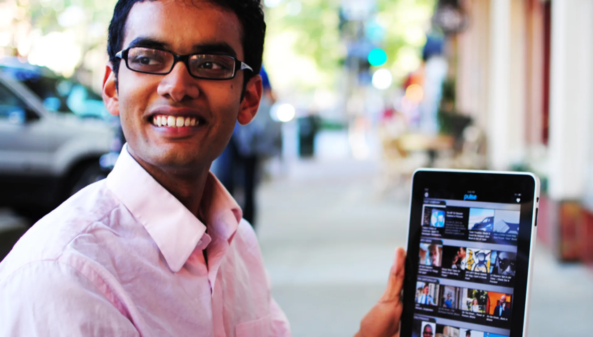 Akshay Kothari - Fast Company