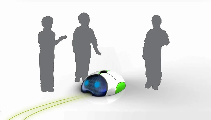 GoBug, A Robot Toy Designed To Help Autistic Kids Connect - Fast Company