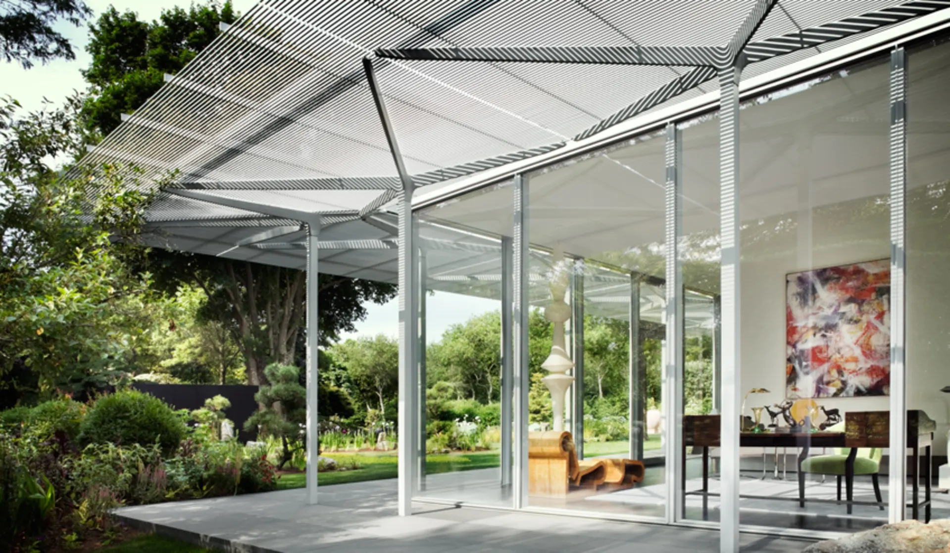 Thomas Phifer Builds A Dream House Filled With Air and Light [Slideshow ...