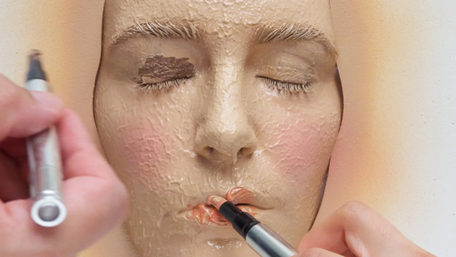 Video Shows Ladies That Too Much Makeup Is Gross - Fast Company