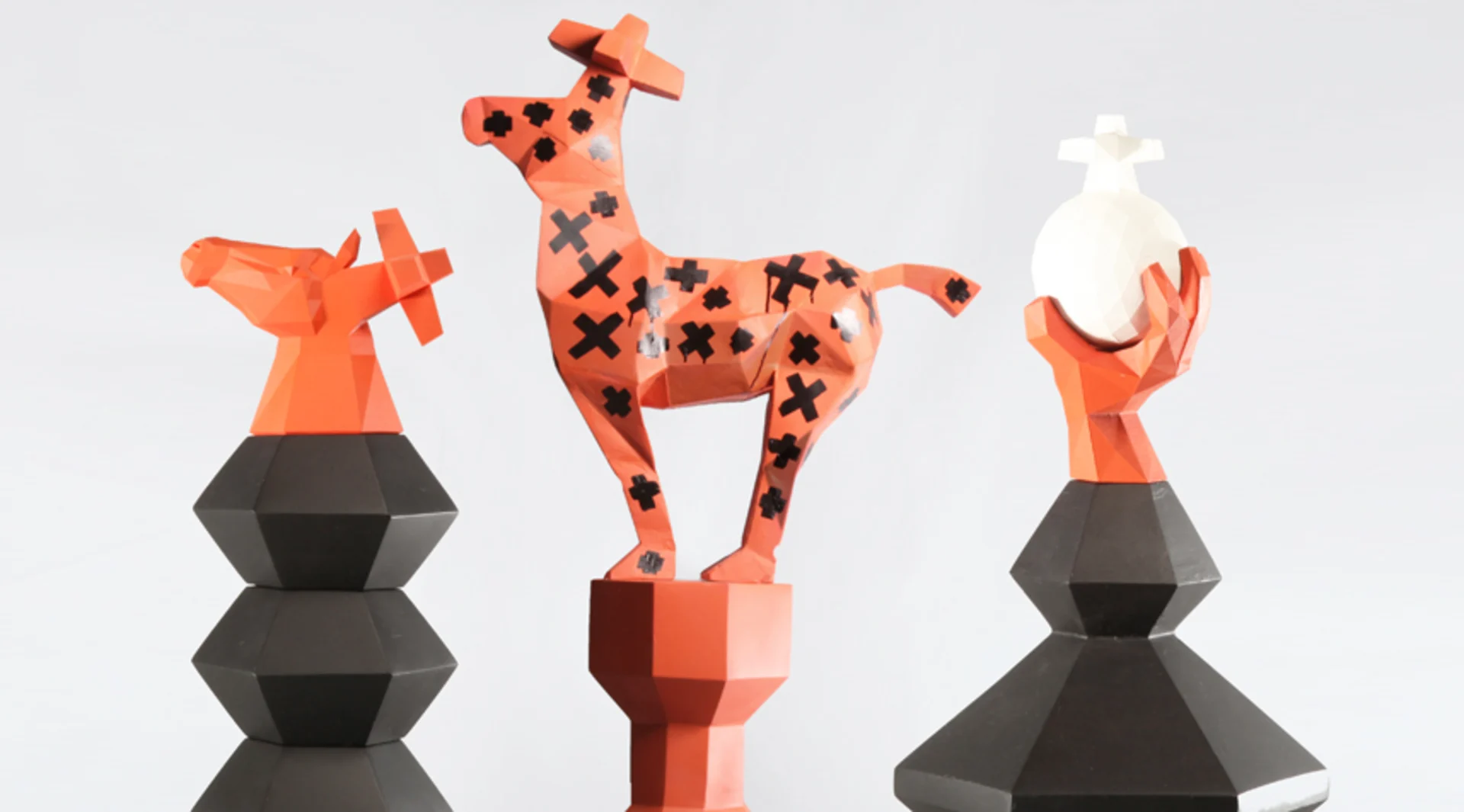 Stunning Modern Totems Strive To Be "Ultimate Object" - Fast Company