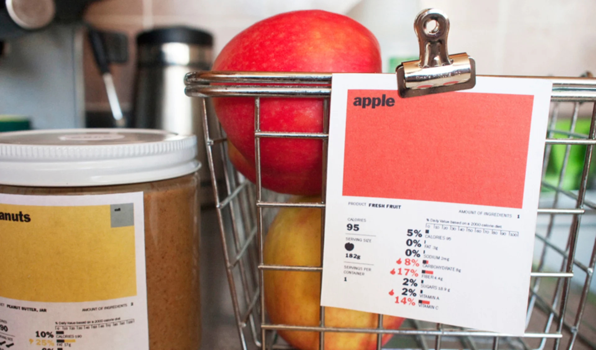 food label - Fast Company