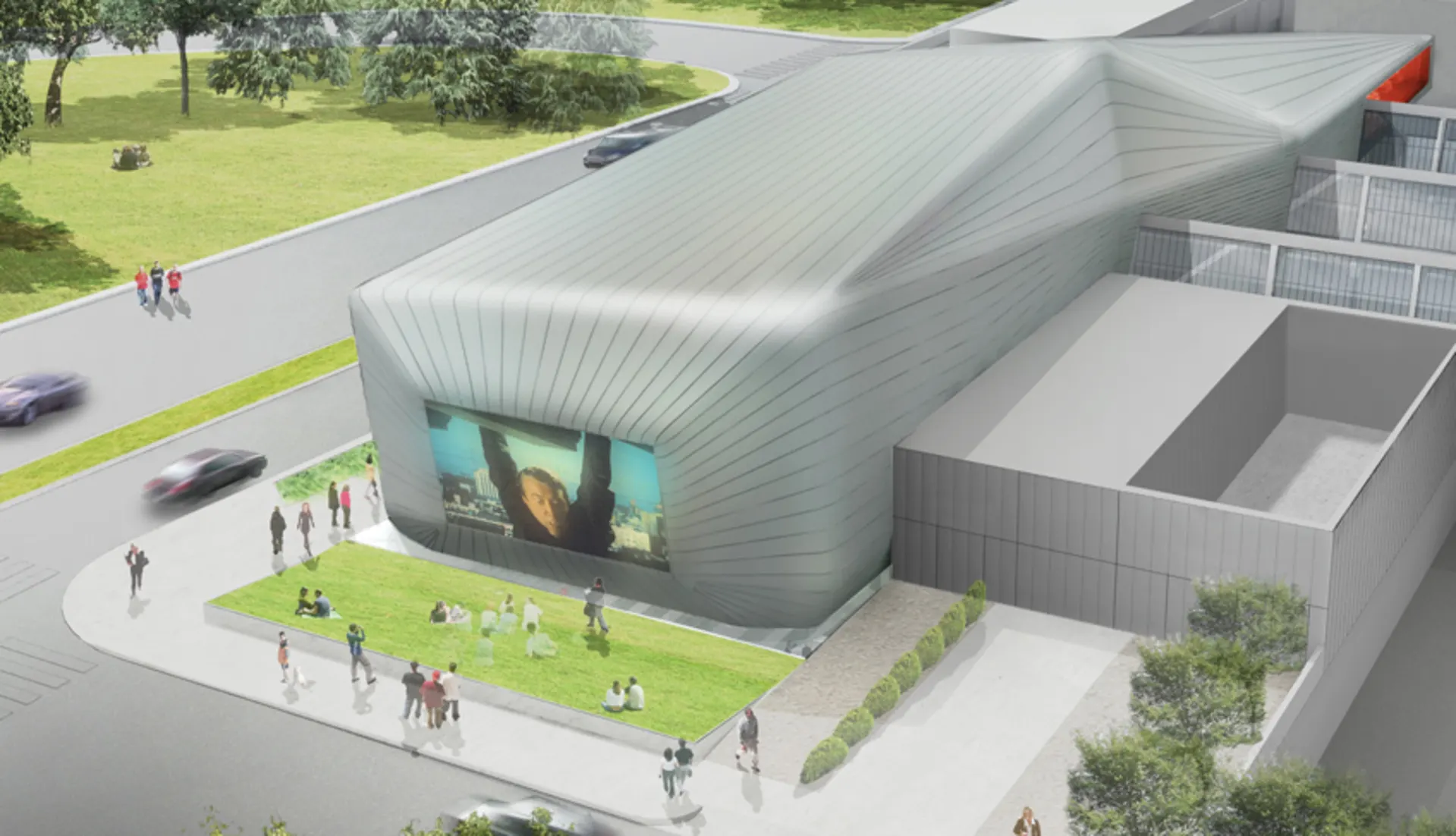 First Look: Diller Scofidio + Renfro's Anti-Starchitecture Museum In ...