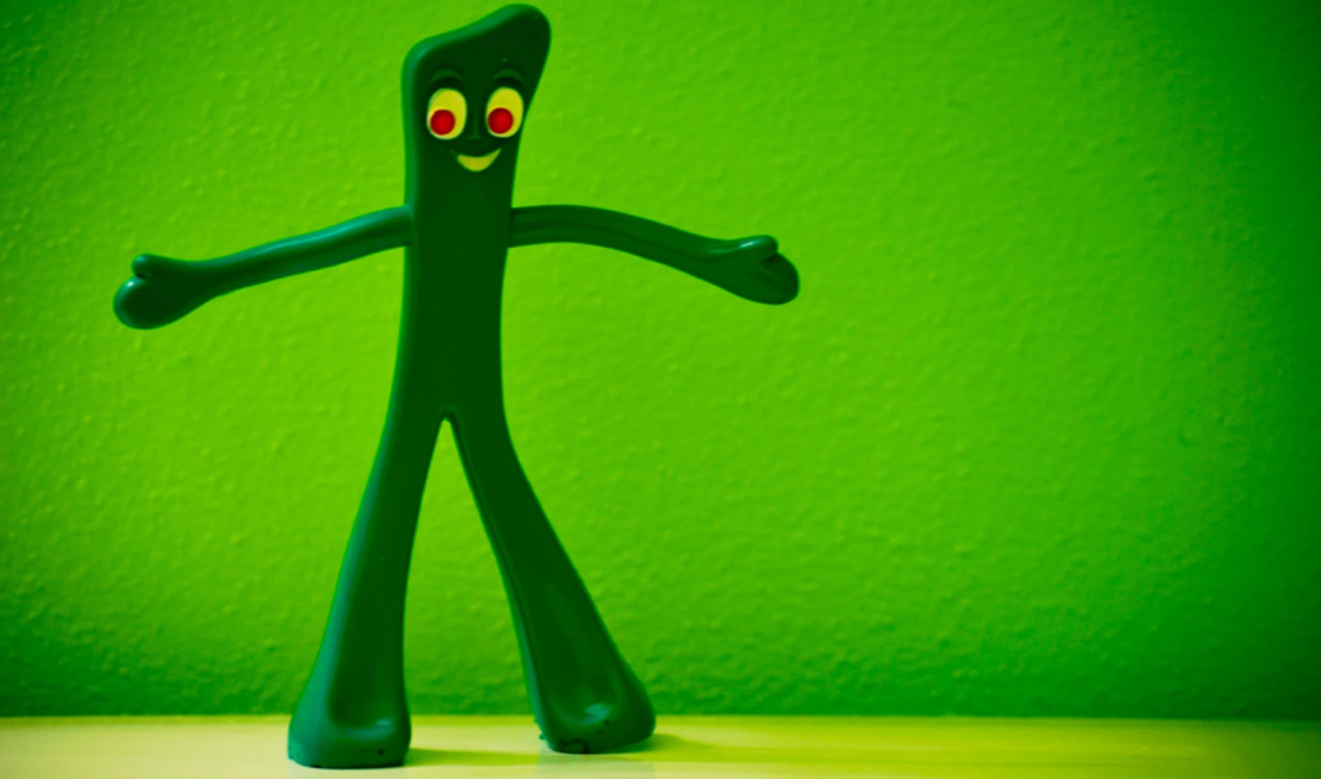 gumby backgrounds