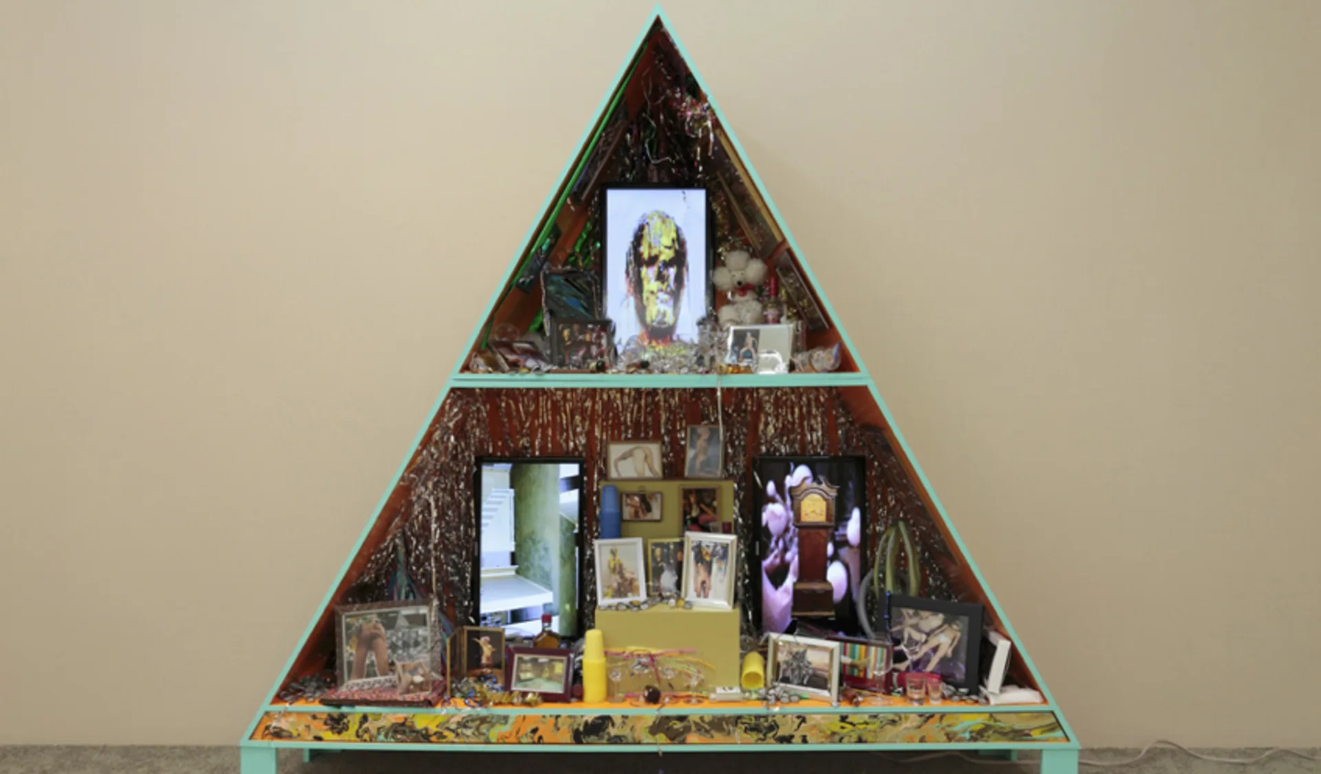 The Story Behind Artist Robert Melee's Psychedelic "Marble" - Fast Company