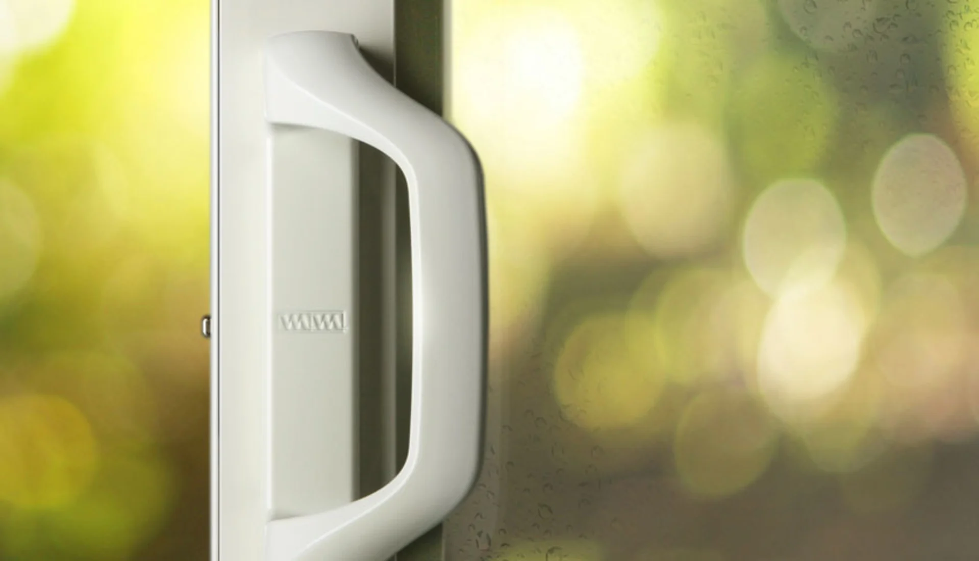 Simple Genius: A Sliding Door Handle That Opens And Locks With One ...