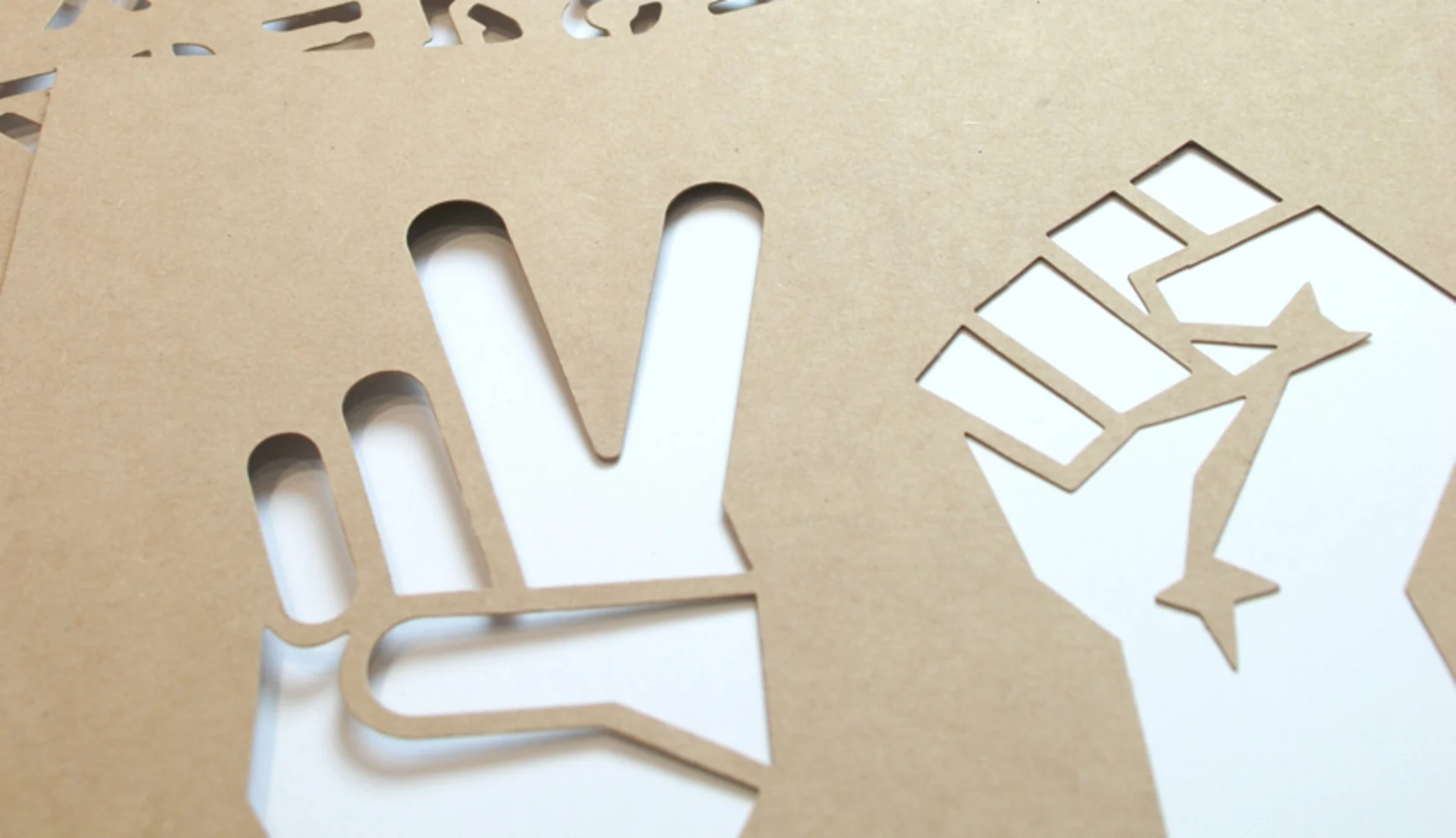 protest stencil toolkit