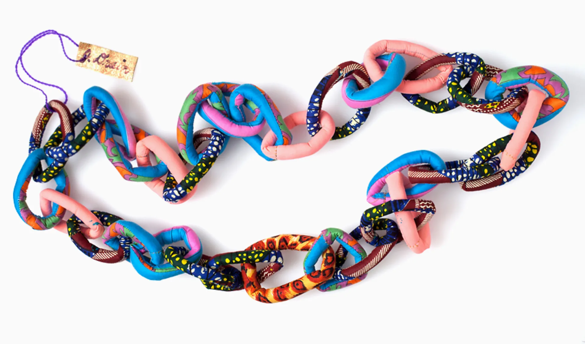 A New Online Shop Taps Designers To Create Wearable Neck Art - Fast Company