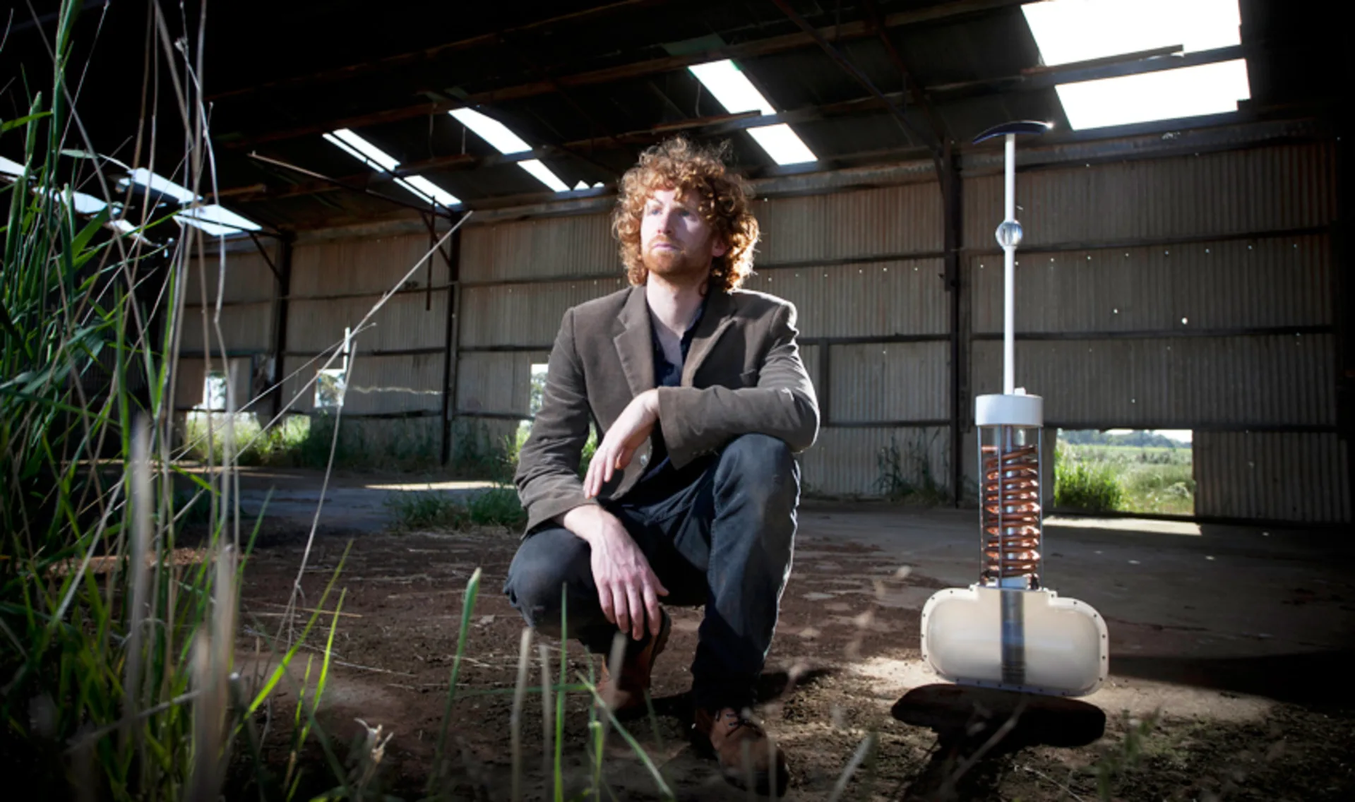 Dyson Award Winner: A Gadget Draws Water From Air, Inspired By A Beetle ...