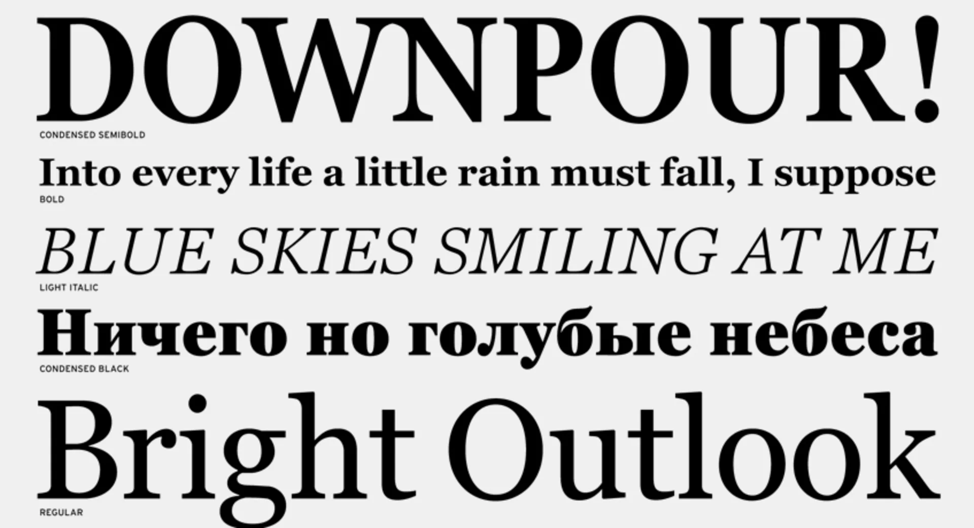matthew carter typefaces