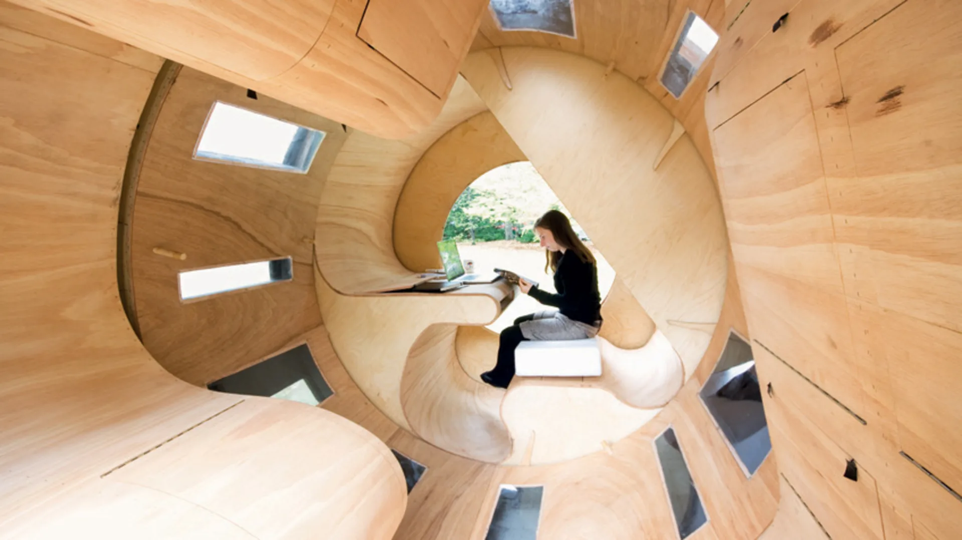 Smaller Than Your Living Room: 7 Of The World's Best Nano Houses - Fast ...