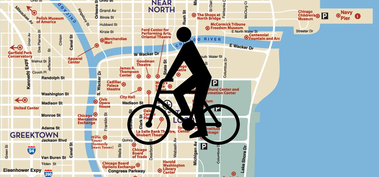 Chicago's Plans To Become The Next Great American Biking City - Fast ...