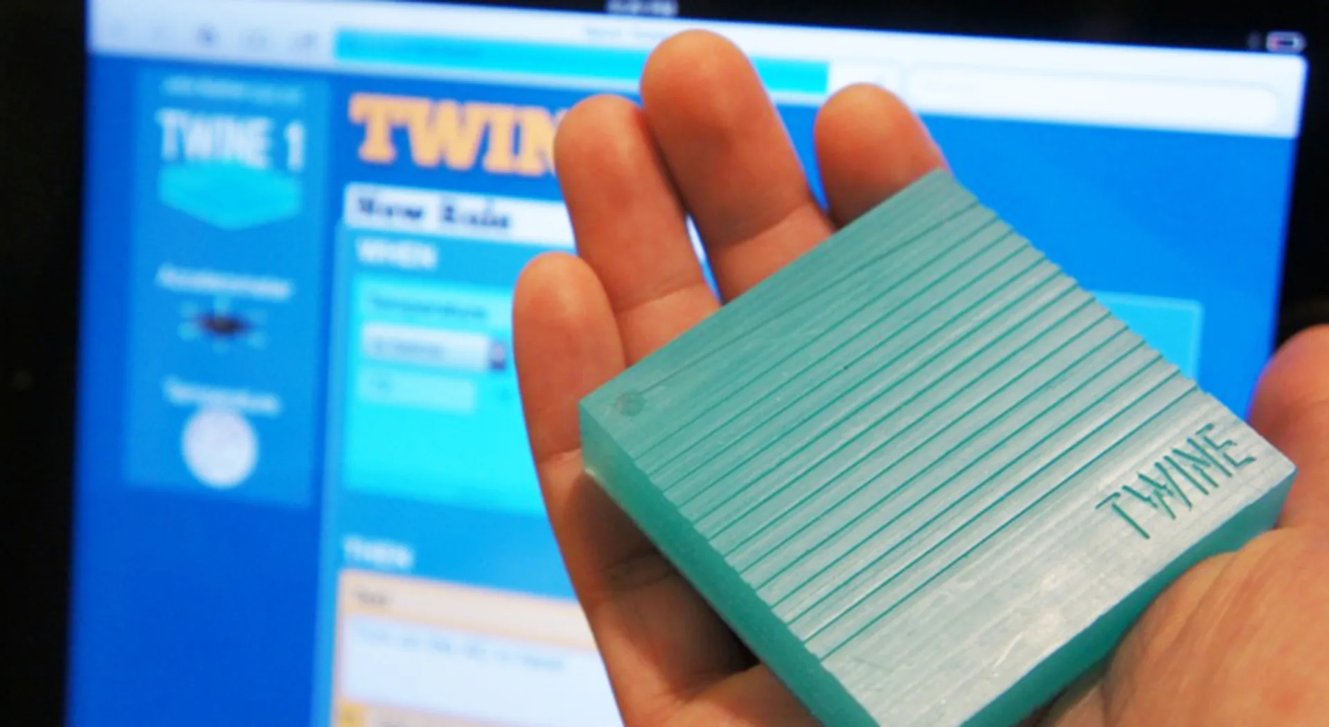 Twine, A Tiny Gizmo That Holds The Internet's Future - Fast Company