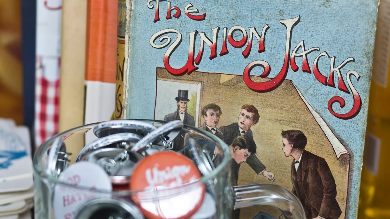 union jacks - Fast Company