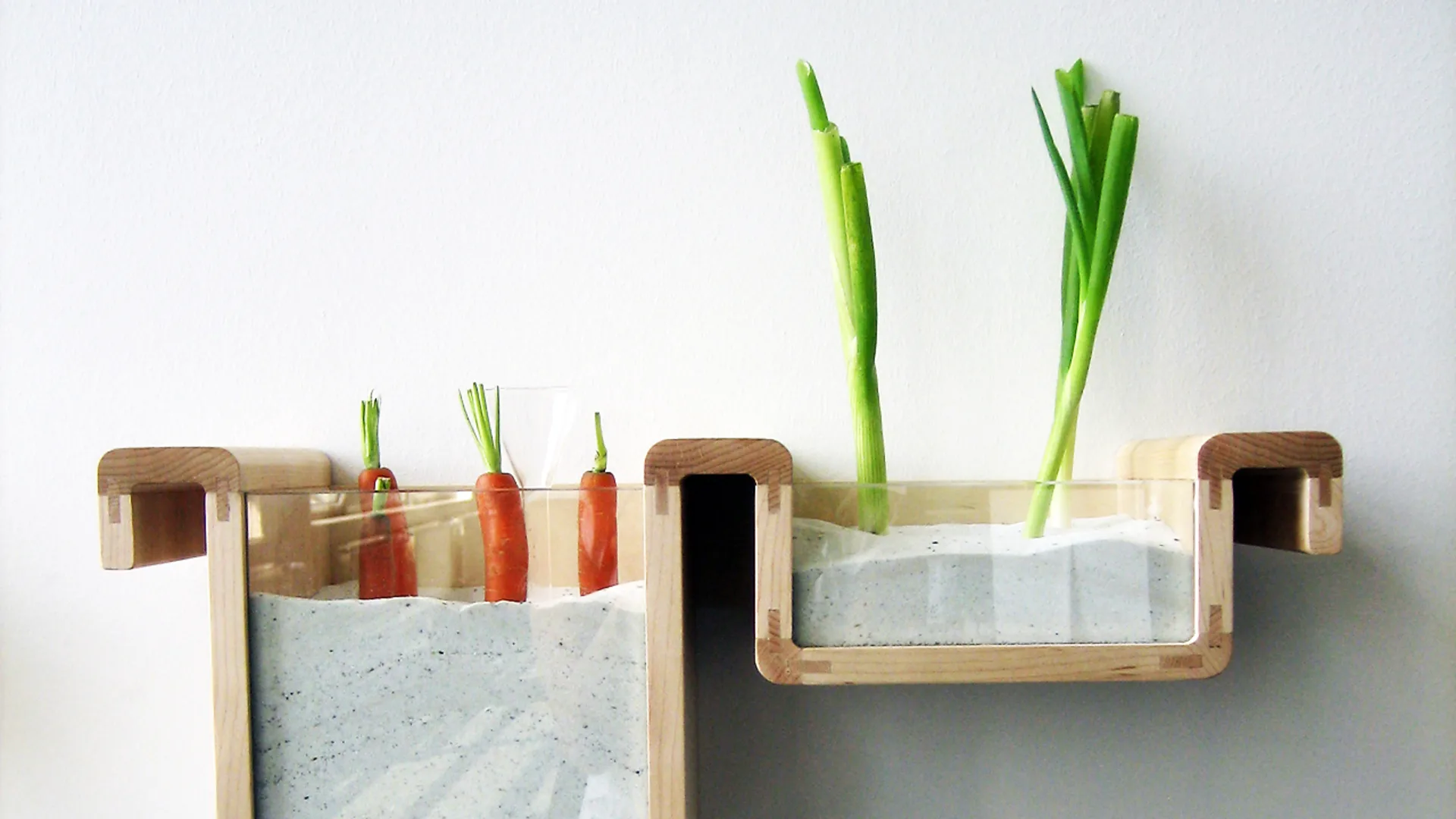 A System For Preserving Food The Ancient Way: Green And Electricity ...