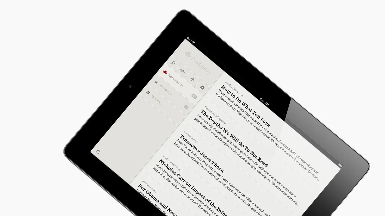A Leap Forward In iPad Reading That's Gorgeous, But Unfinished On ...