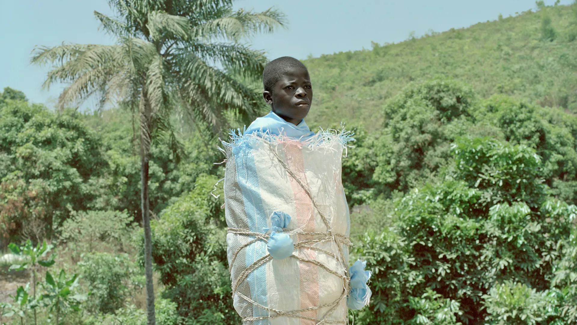Astonishing Tribal Portraiture, Taken Using Western Eyes - Fast Company