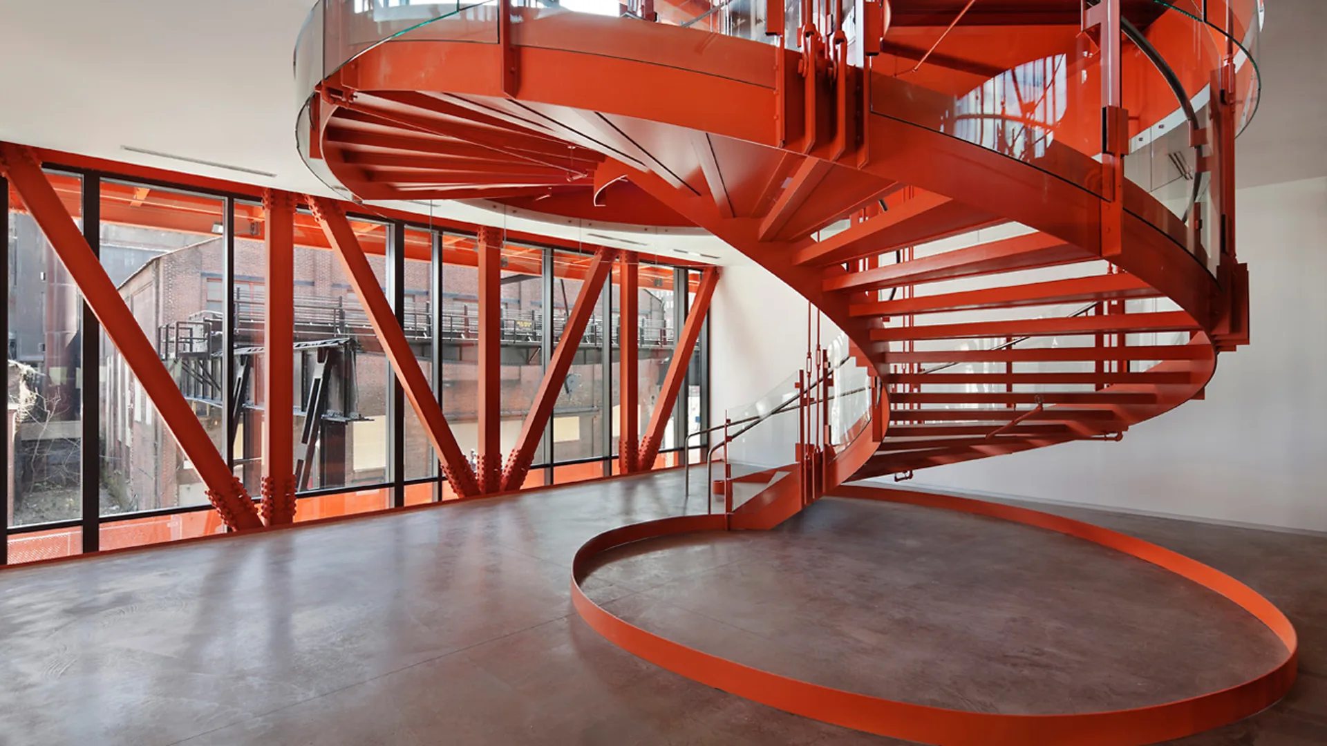 Architects Turn A Forgotten American Factory Into A Beacon For The Arts ...