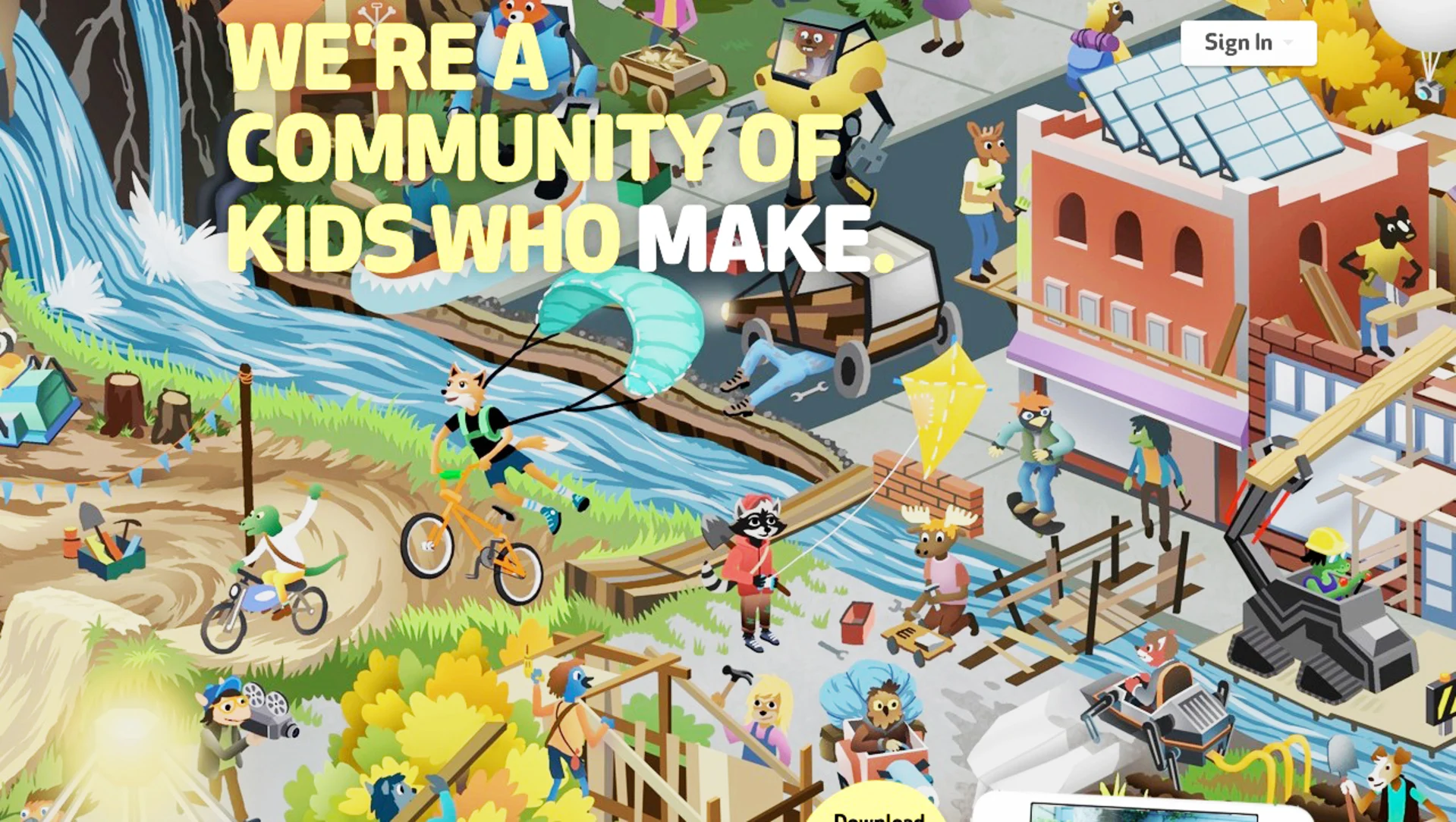 Vimeo Co-founder Starts DIY.org, An Online, Social Scrapbook For Kids ...