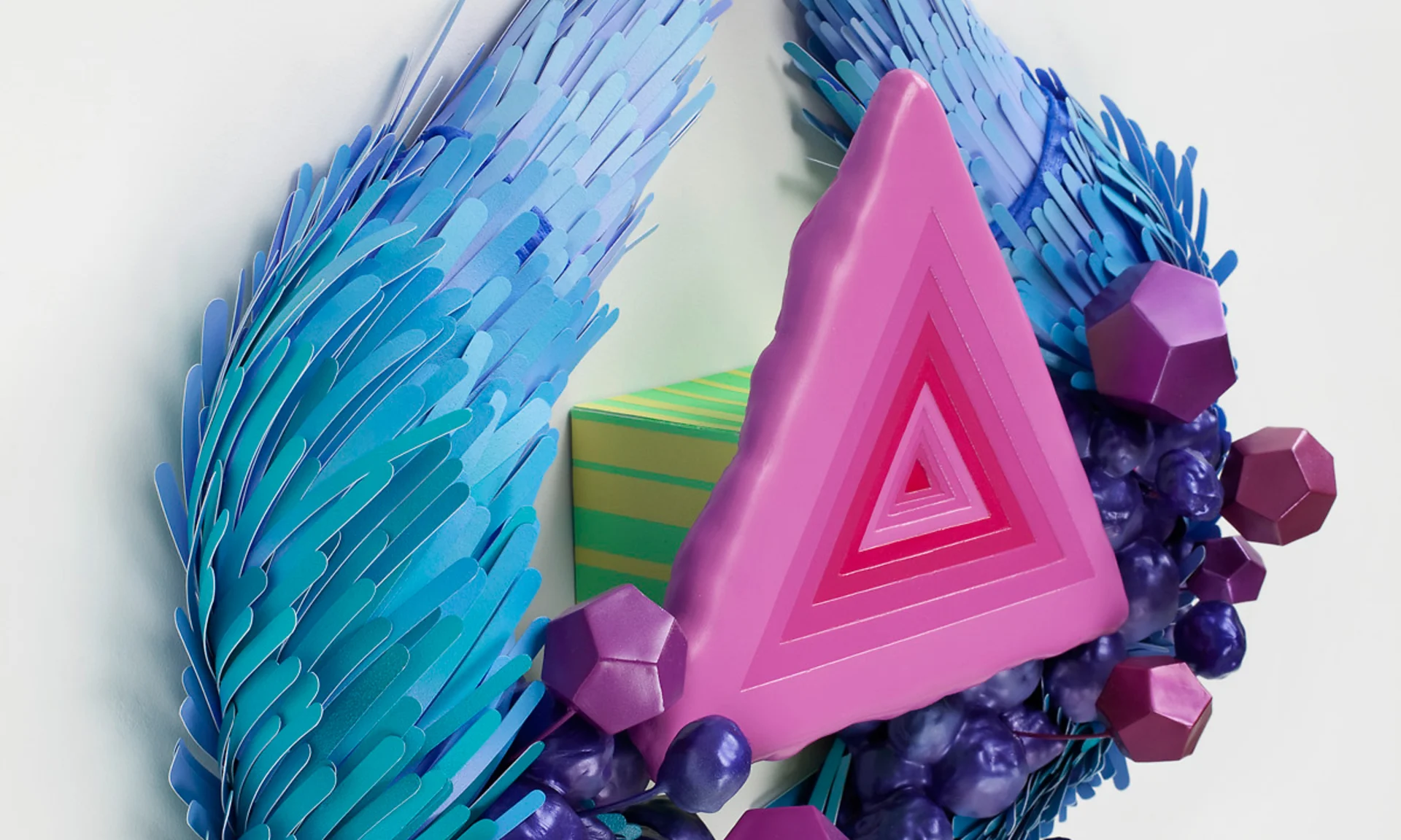 paper mache - Fast Company