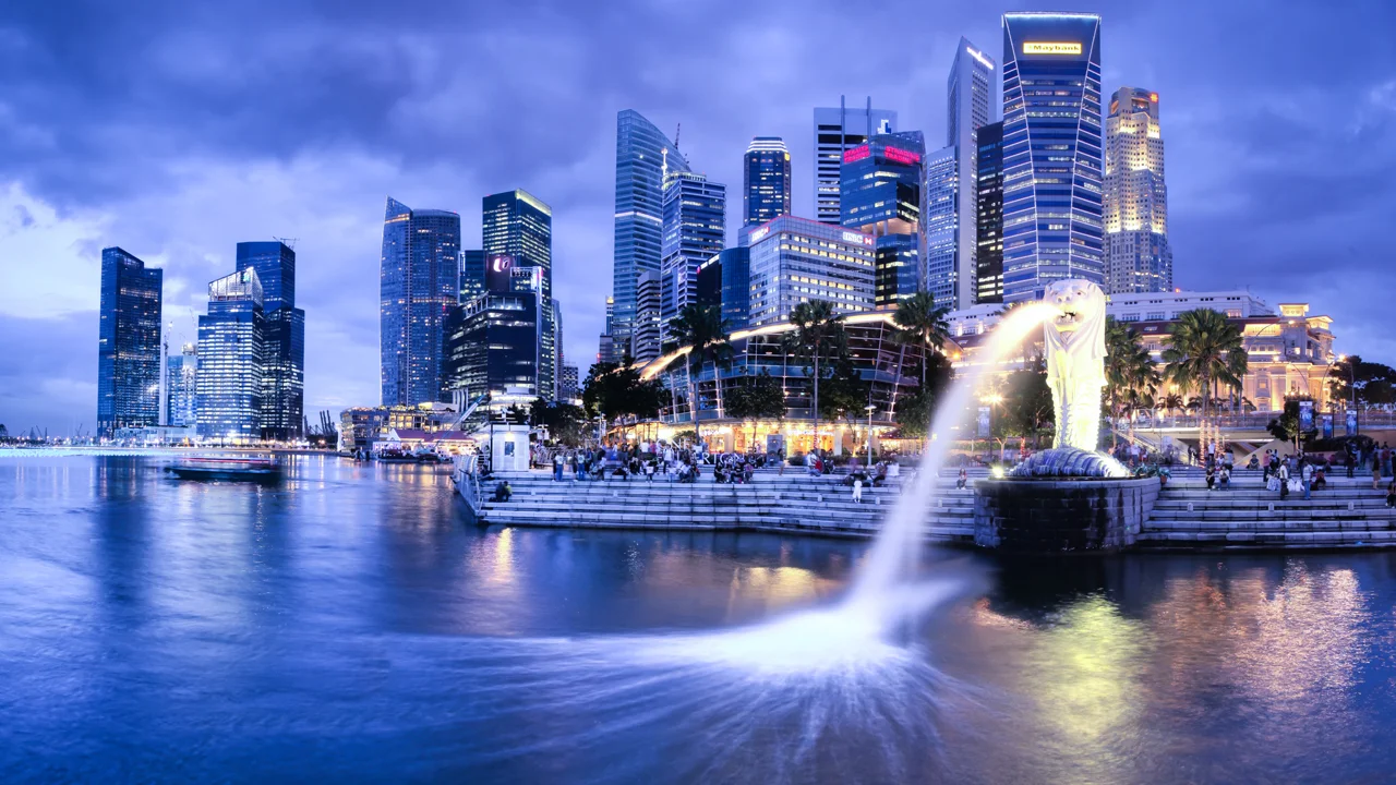 Singapore Is On Its Way To Becoming An Iconic Smart City - Fast Company