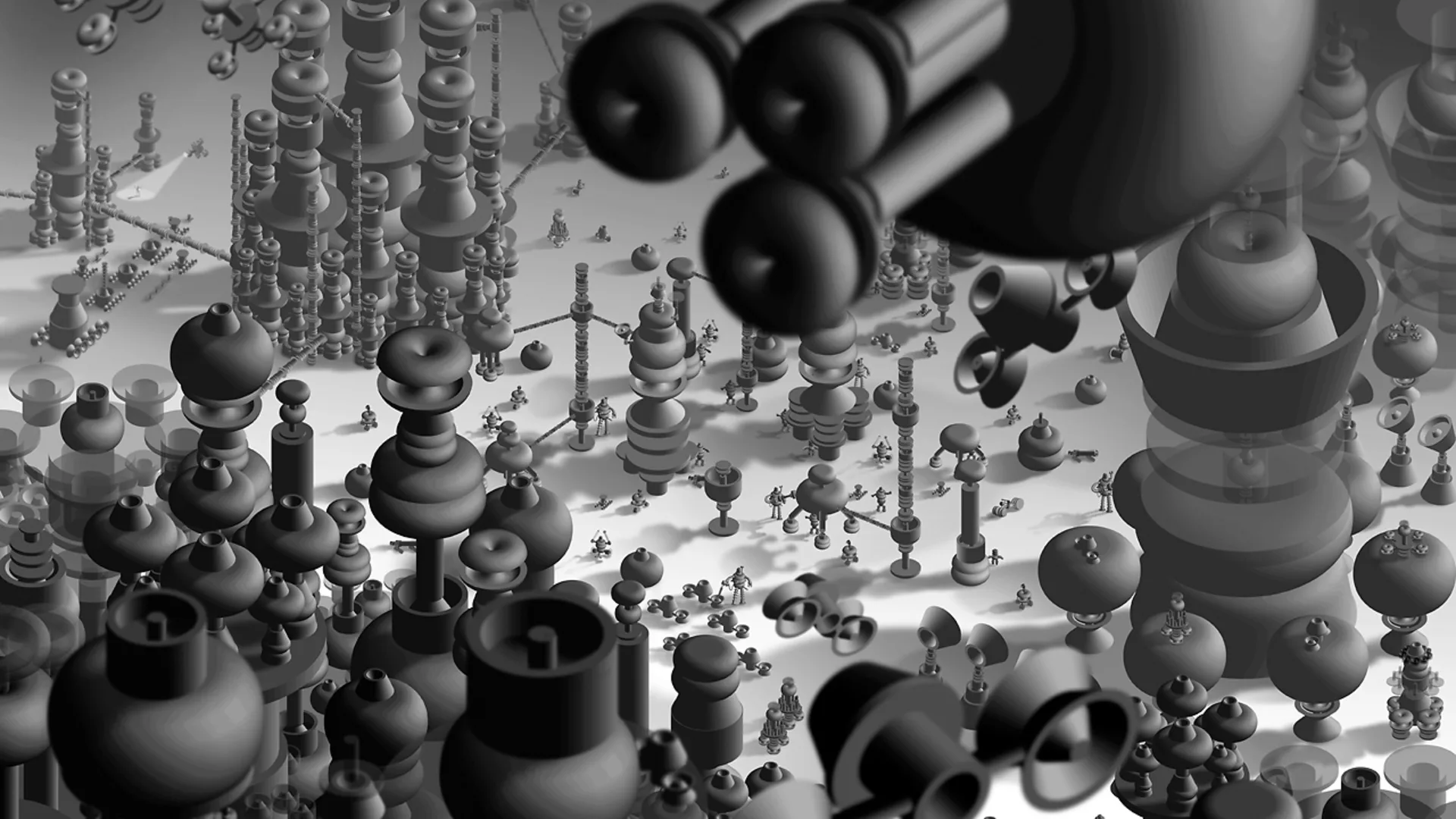 Check Out The Alphabet, Redrawn By Spinning Letters Into 3-D - Fast Company