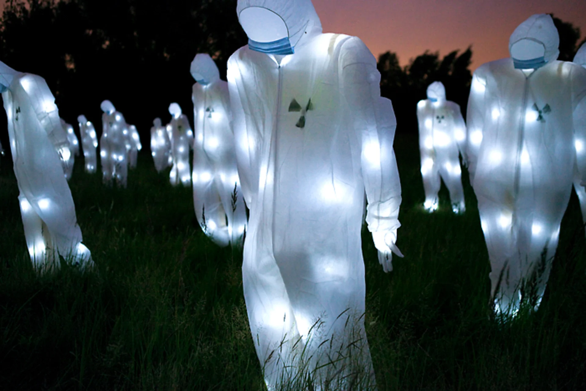 urban decay examples