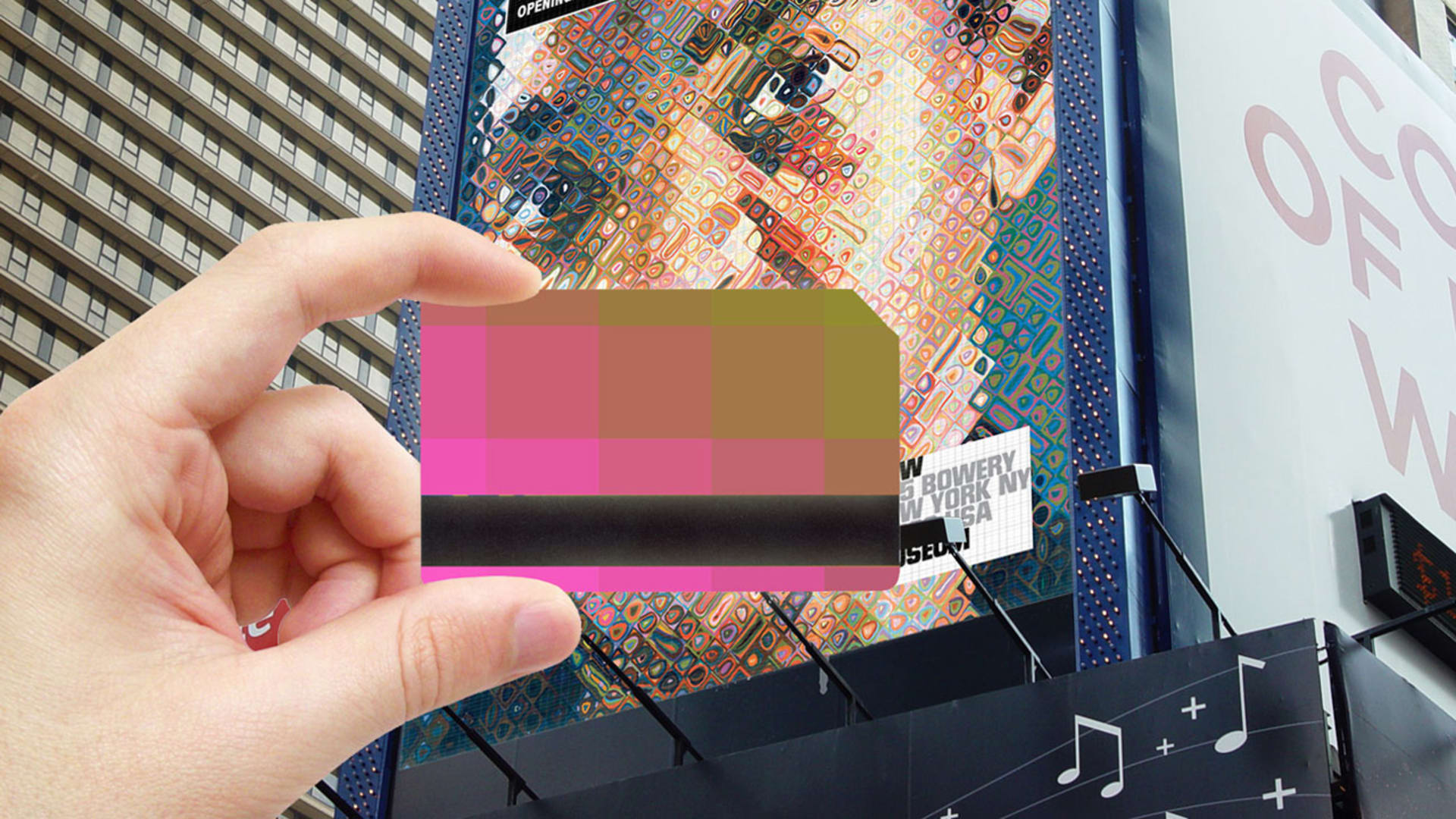 Turning NYC's Iconic MetroCard Into A Massive Urban Game - Fast Company