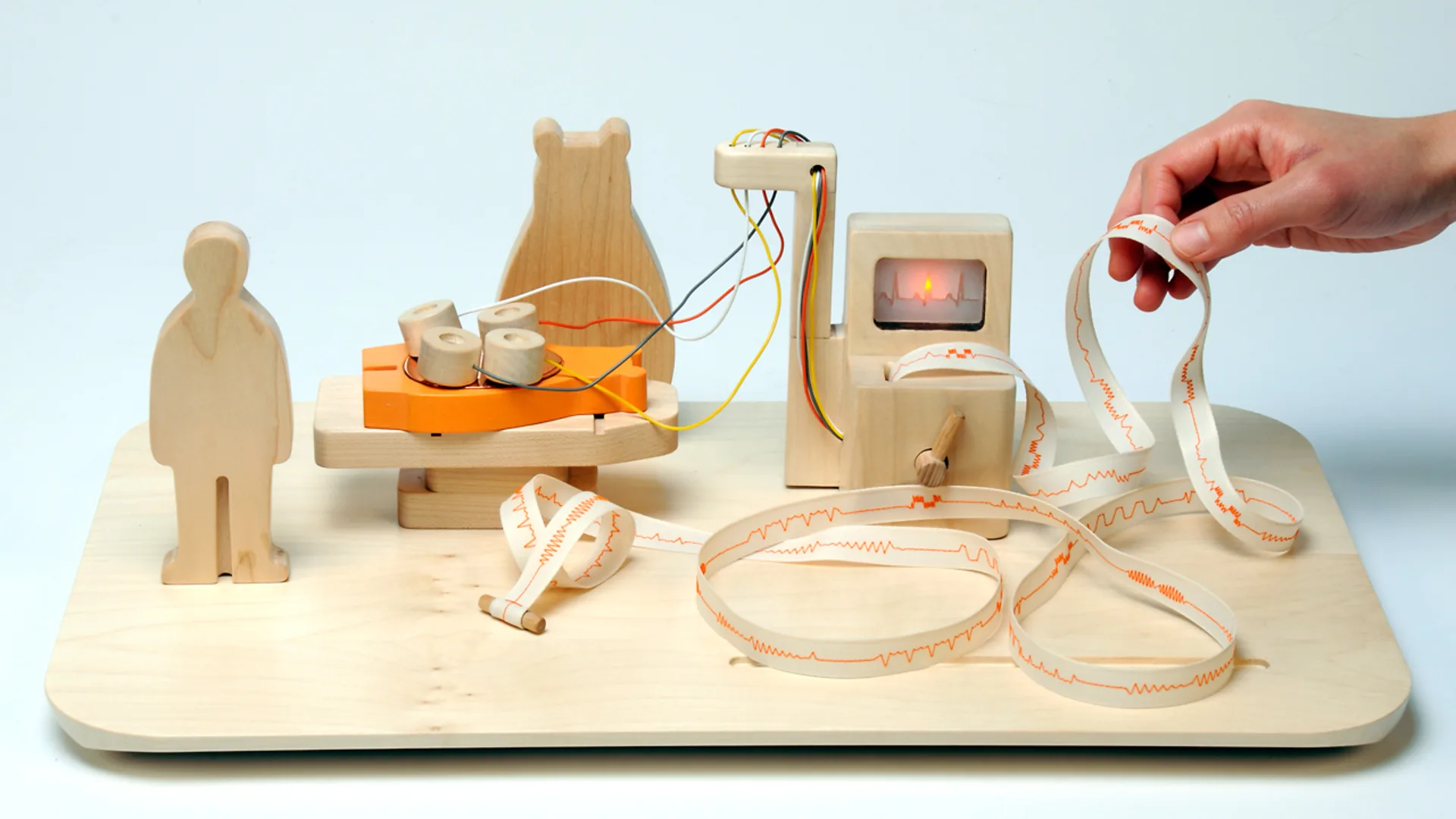 Elegant Toys That Explain Scary Medical Procedures To Kids - Fast Company