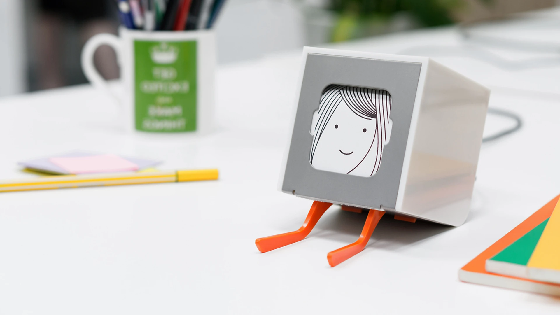 It's Finally Out: A Little Printer That Delivers A Tiny, Custom ...