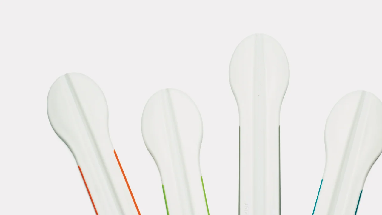The Ultimate Tool For PB&J Sammiches: A Hinged Spoon - Fast Company