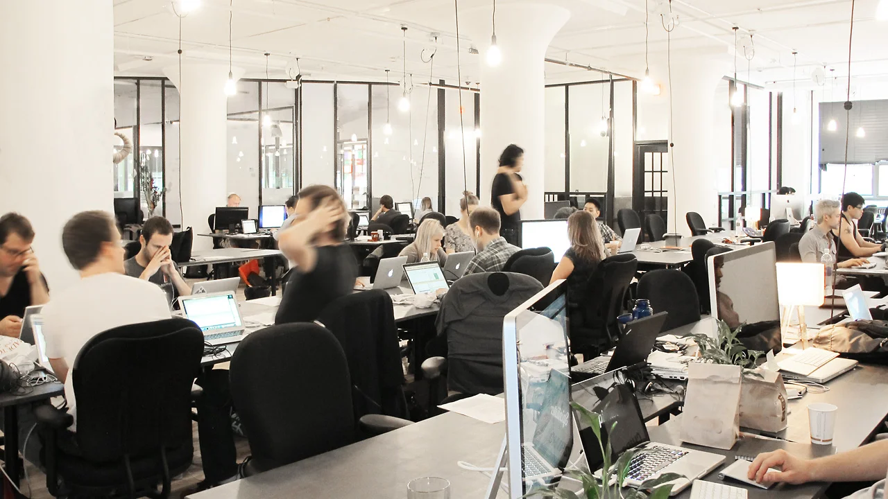 Dror Benshetrit Opens A Shared Office For Hand-Picked Creatives - Fast ...
