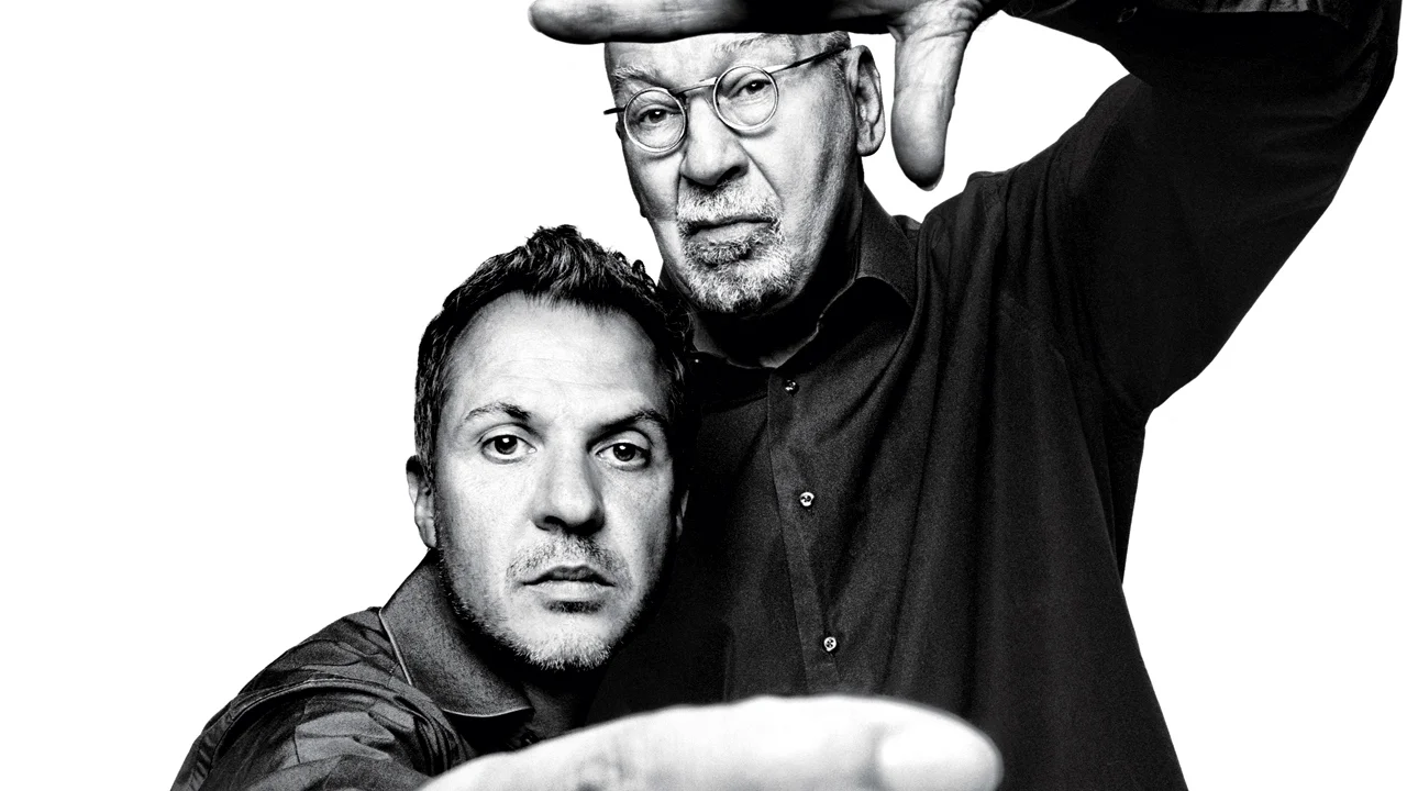 A Conversation About Courage, With George Lois and Platon - Fast Company