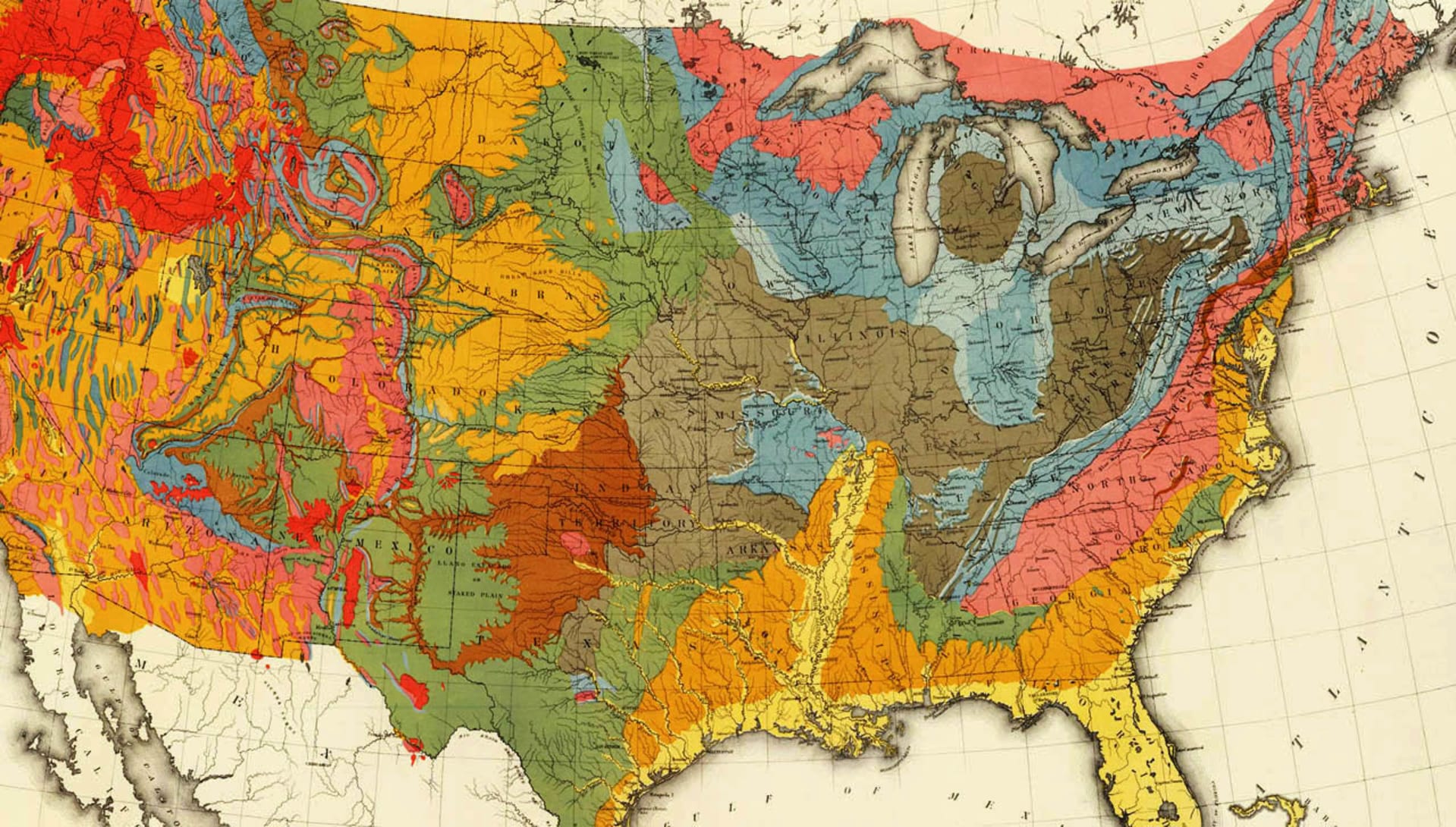 11 Of The Most Influential Infographics Of The 19th Century - Fast Company