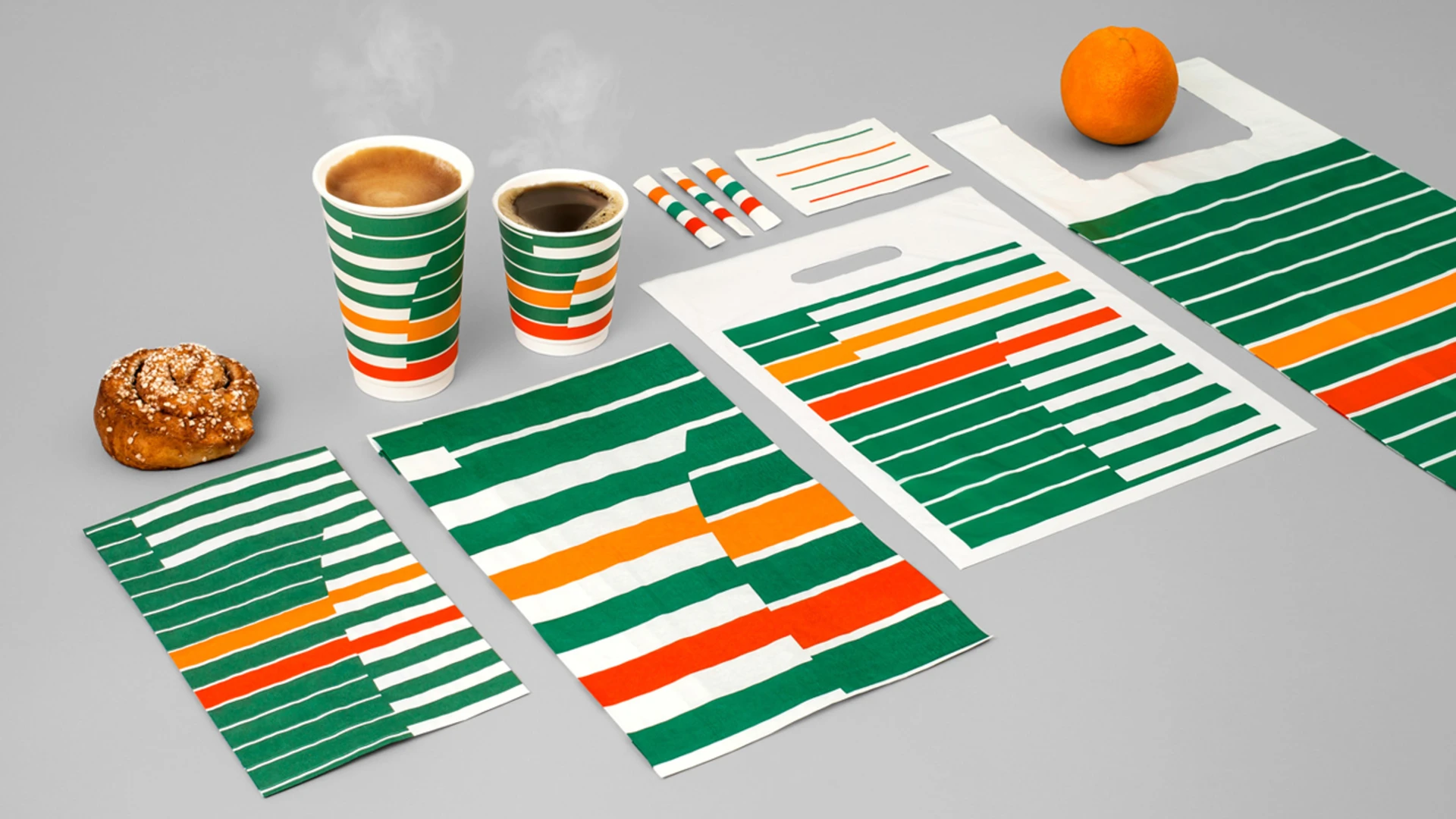 Rebranding 7-Eleven With A Bold, Retro-Nostalgic Style - Fast Company