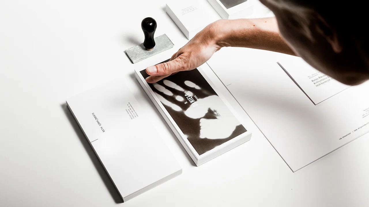 Heat-Sensitive Business Cards Are Like Touchable Polaroids - Fast Company