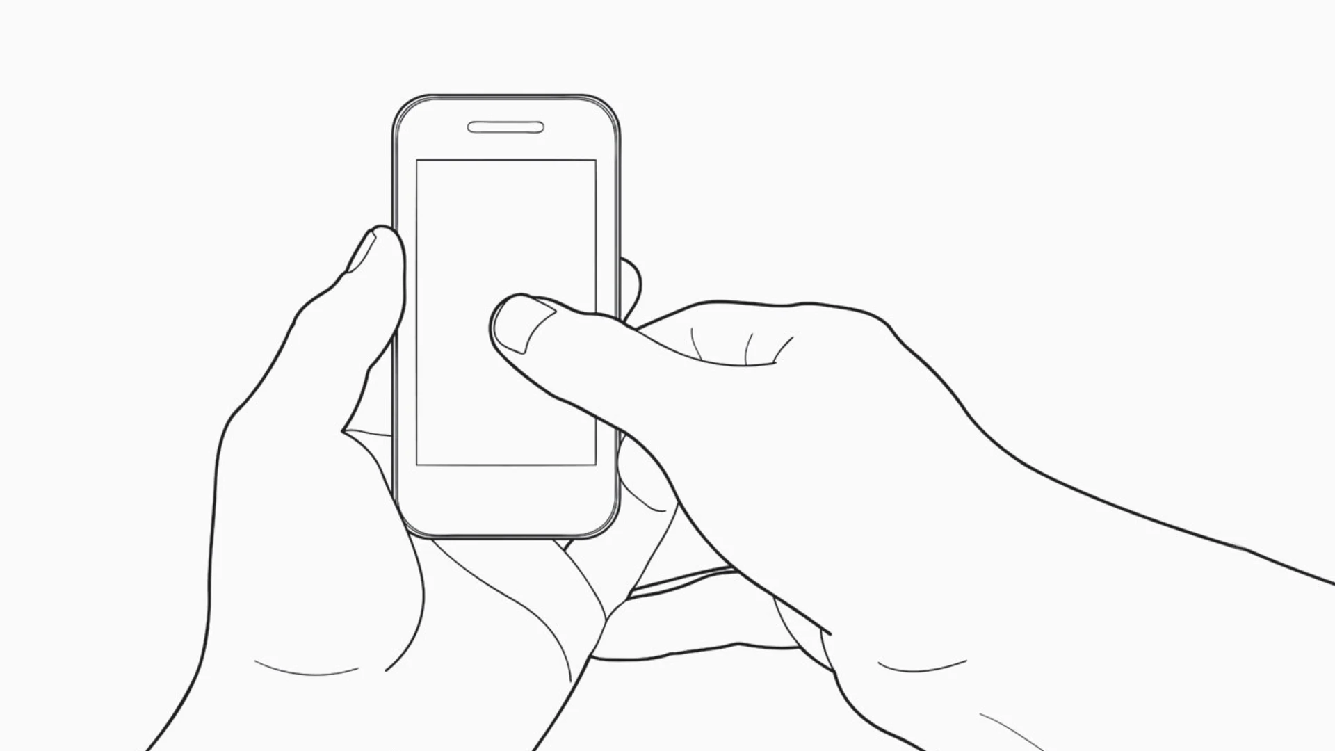 type on keyboard without looking
