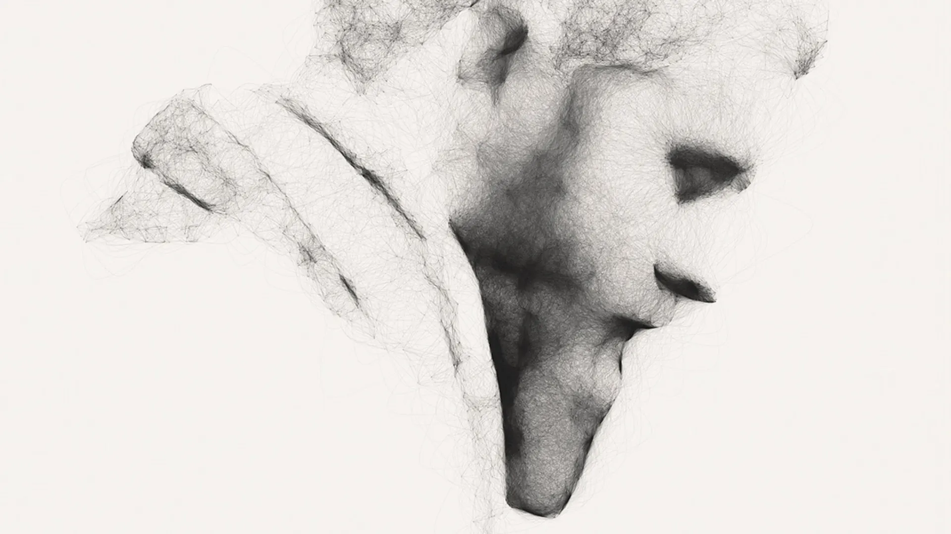 Algorithmic Portraits Reimagine Faces As Software - Fast Company