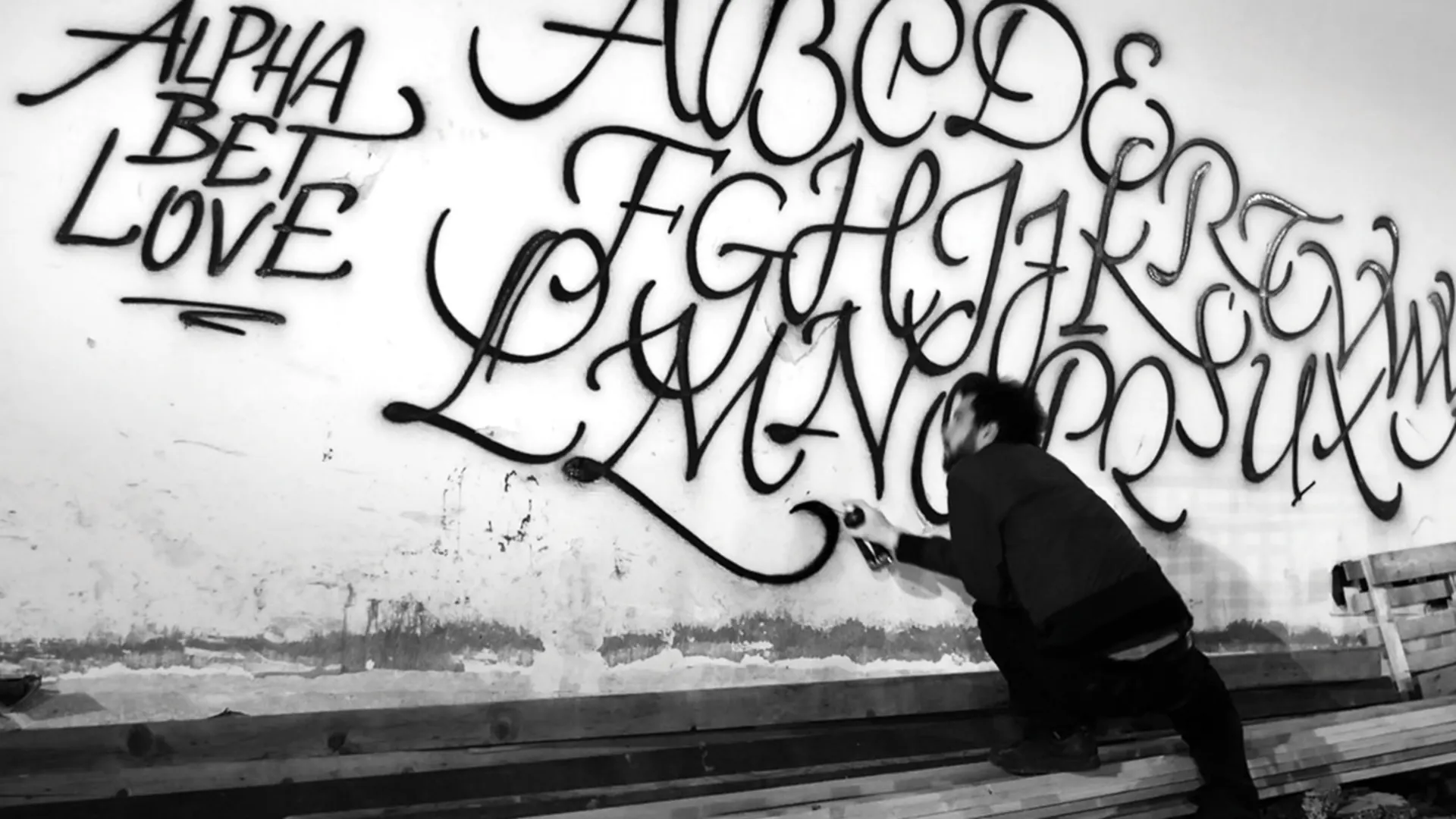 Meet An Artist Who's Mastered The Painstaking Art Of Calligraphy - Fast ...