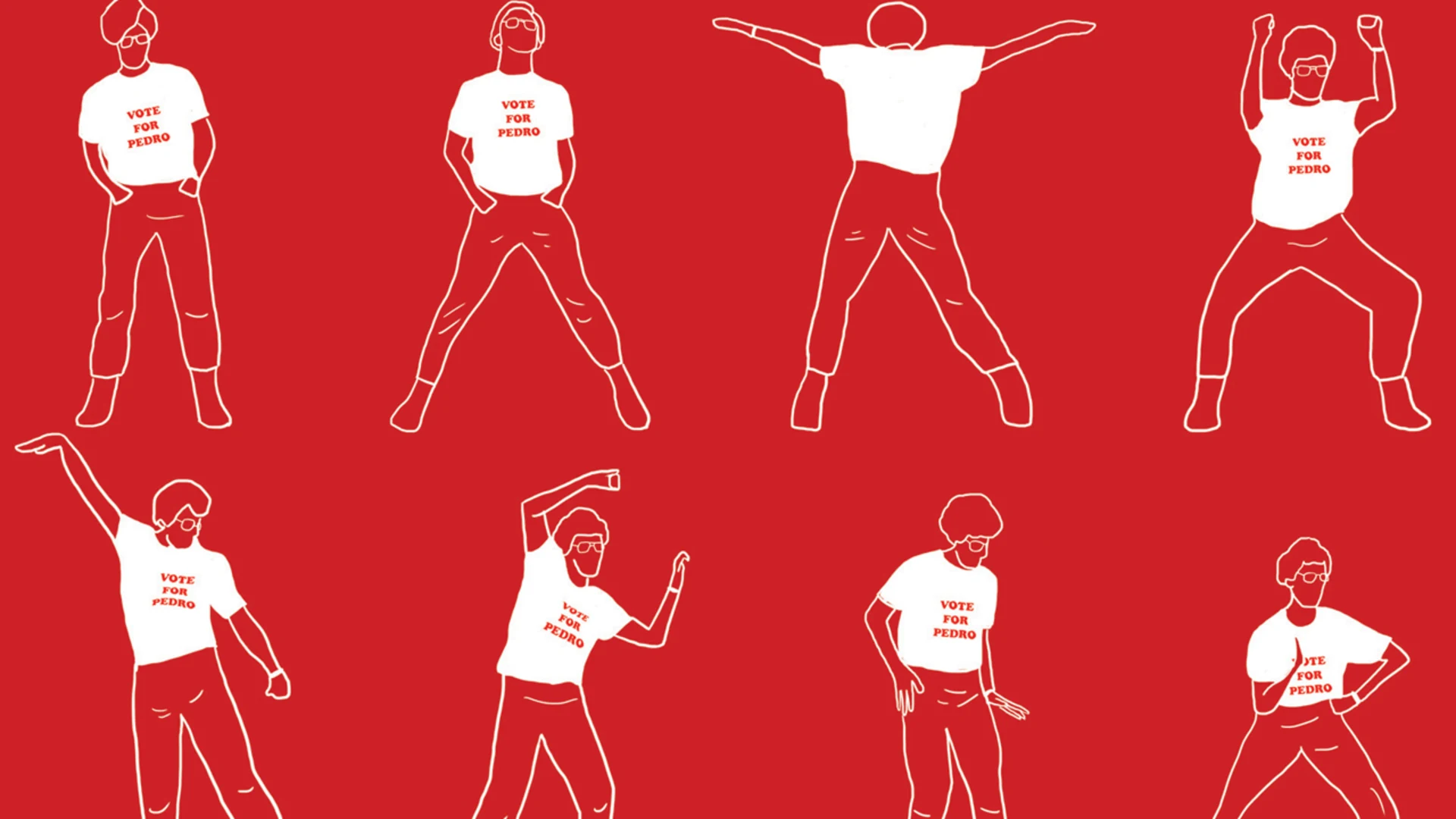 Infographic: TV and Film's Most Infamous Dance Moves, Step By Step ...