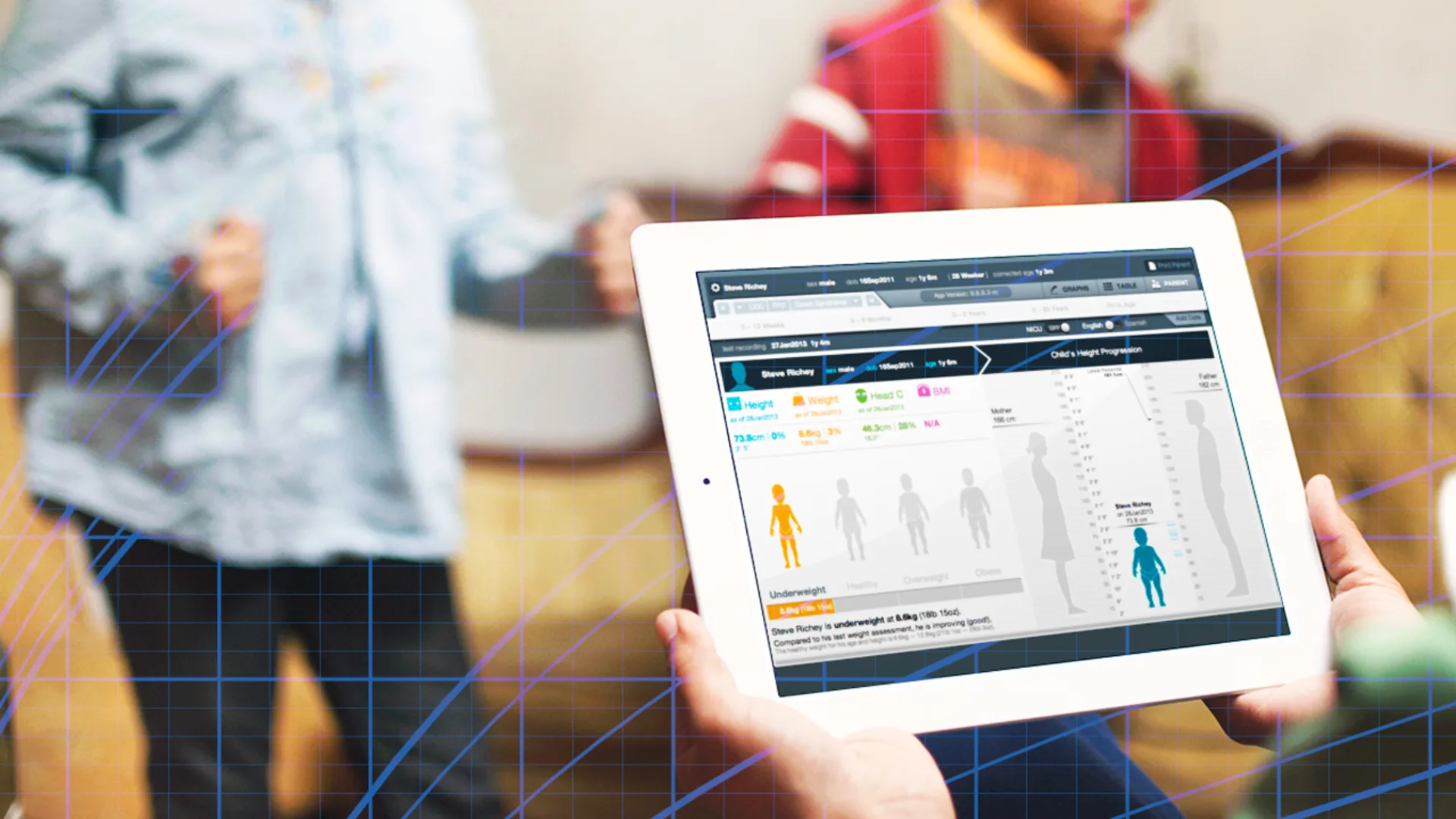 How An Age-Old Chart Is Redefining Health Care - Fast Company