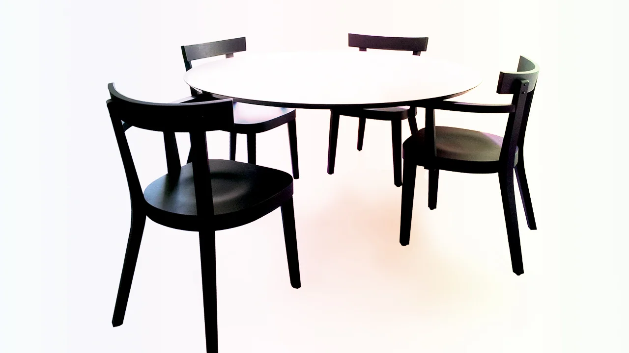 Dining Table With No Legs