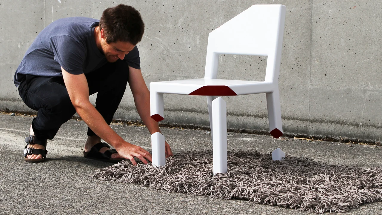 This Chair Will Not Be Pulled Out From Under You - Fast Company