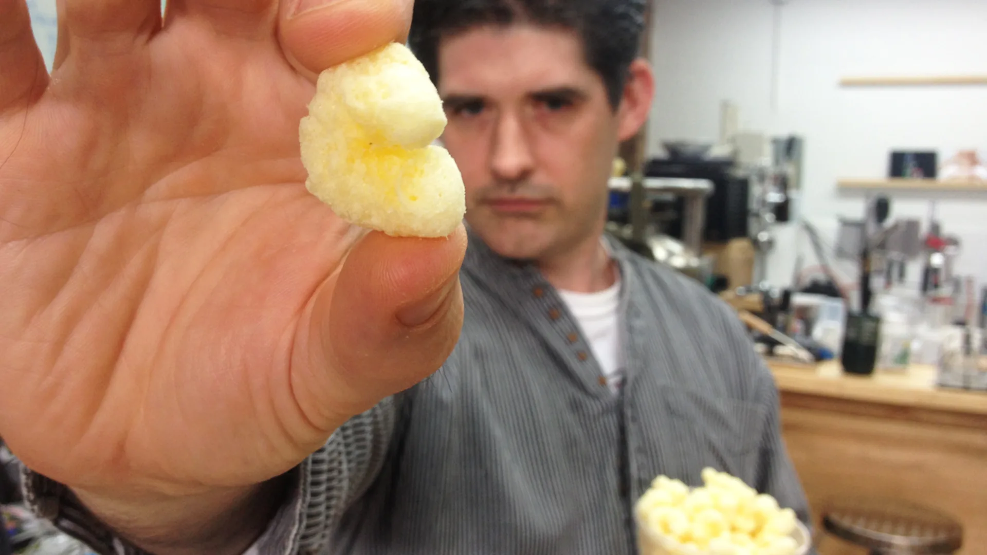 puffing gun - Fast Company