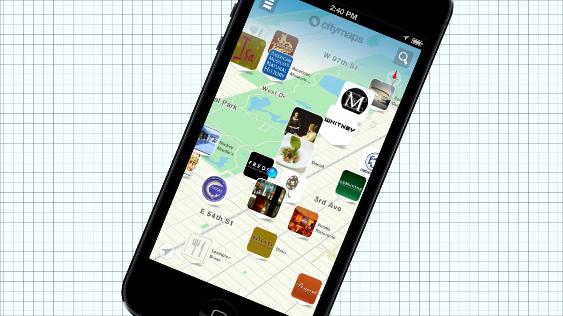 citymaps - Fast Company